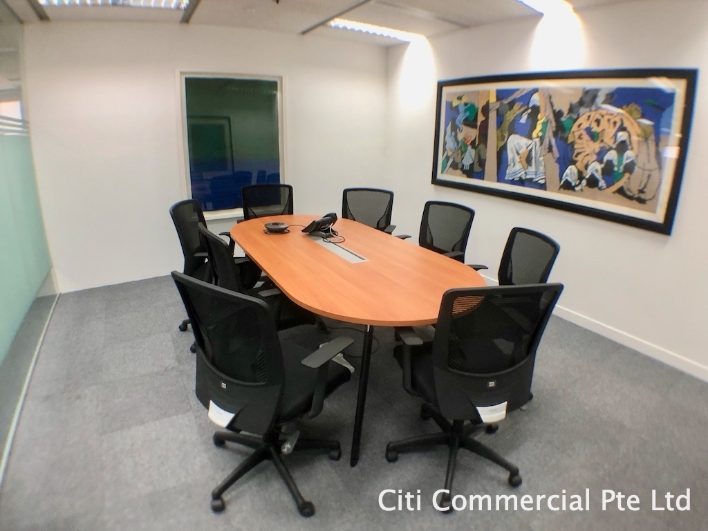 Office Space For Rent in Singapore - Citicommercial