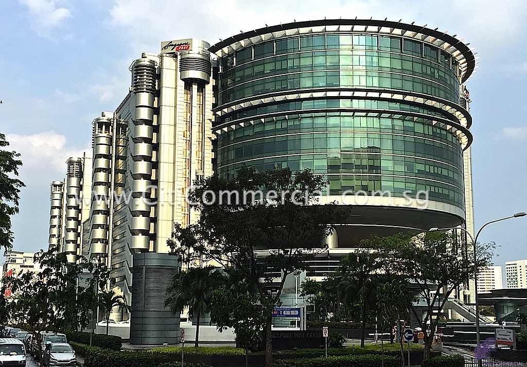 Citi Commercial Pte Ltd
