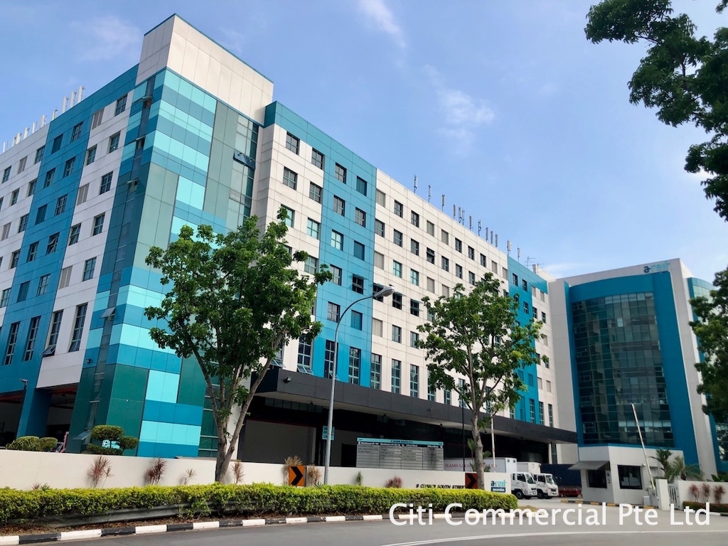 Citi Commercial Pte Ltd