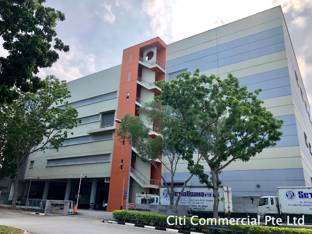 Citi Commercial Pte Ltd