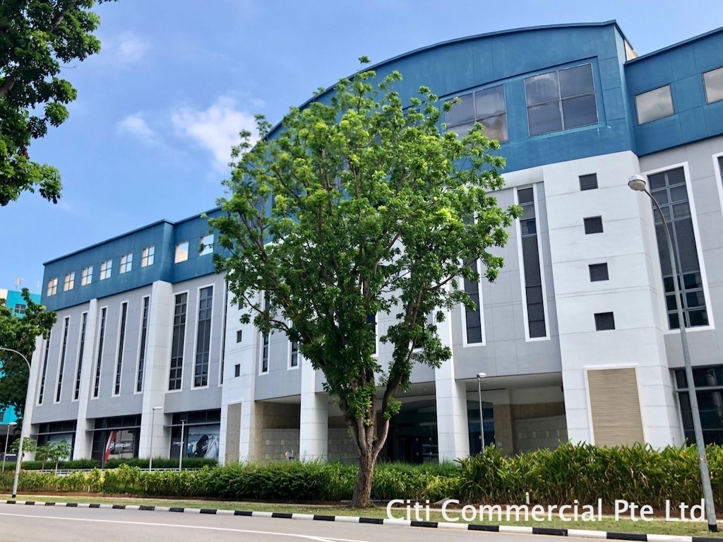 Citi Commercial Pte Ltd