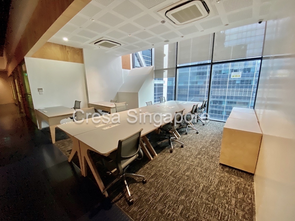 Office Space For Rent in Singapore - Citicommercial