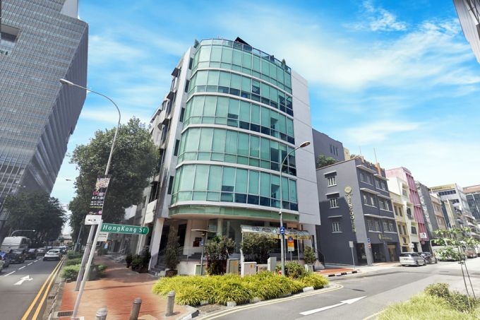 Citi Commercial Pte Ltd