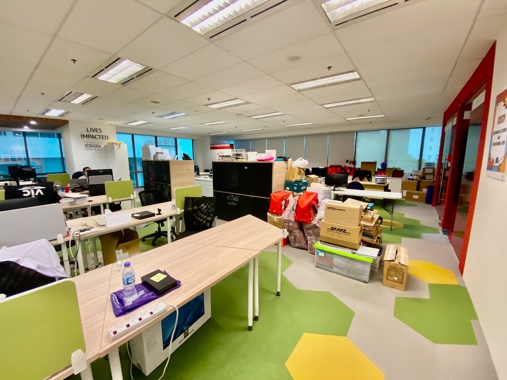 Office Space For Rent in Singapore - Citicommercial