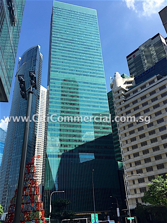 Citi Commercial Pte Ltd