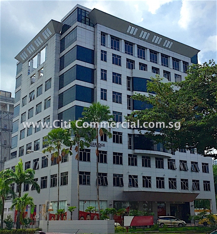 Citi Commercial Pte Ltd