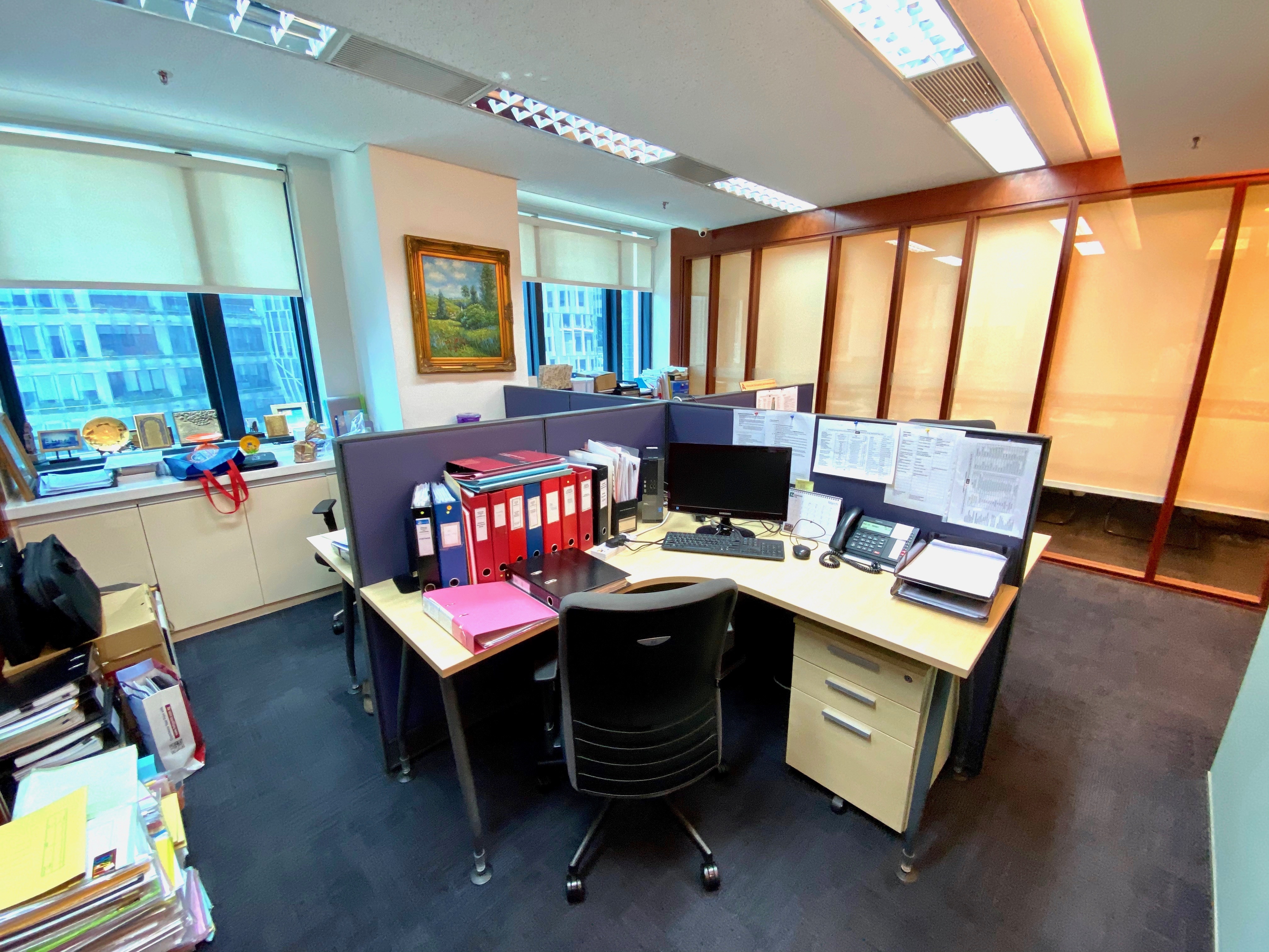 Office Space For Rent in Singapore - Citicommercial