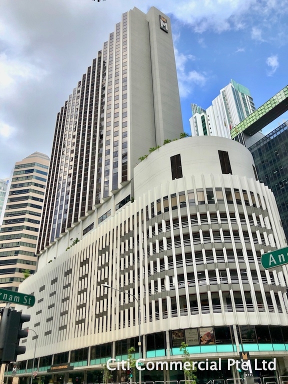 Citi Commercial Pte Ltd