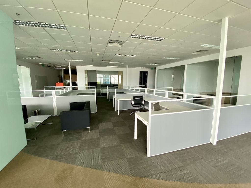Office Space For Rent in Singapore - Citicommercial