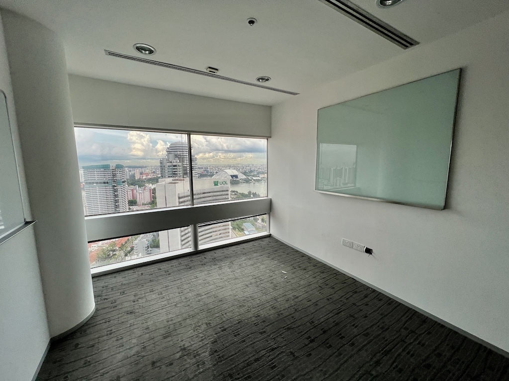 Office Space For Rent in Singapore - Citicommercial