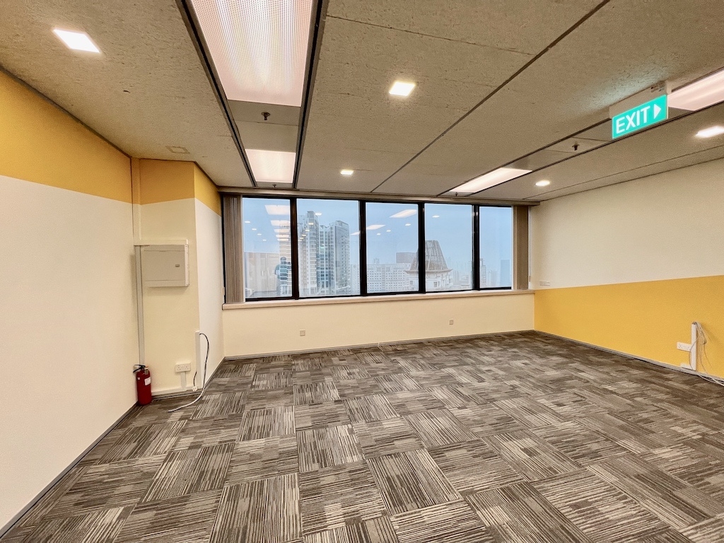 Office Space For Rent in Singapore - Citicommercial