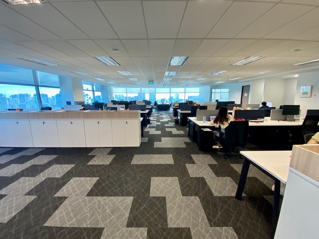 Office Space For Rent in Singapore - Citicommercial