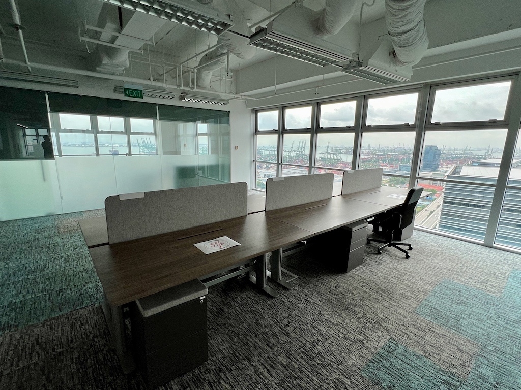 Office Space For Rent in Singapore - Citicommercial