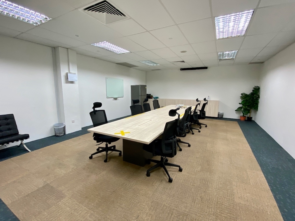 Office Space For Rent in Singapore - Citicommercial