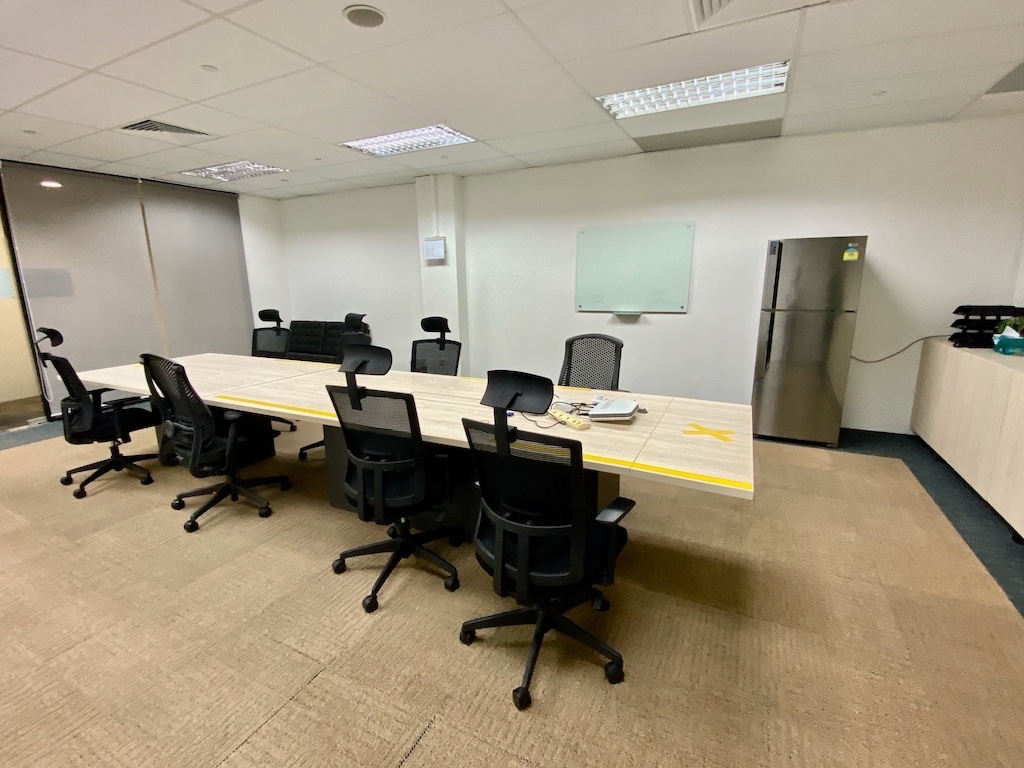 Office Space For Rent in Singapore - Citicommercial