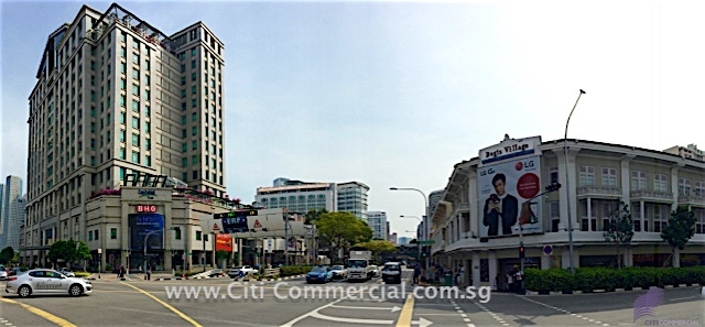 Search for Singapore CBD Offices for Rent and Sale