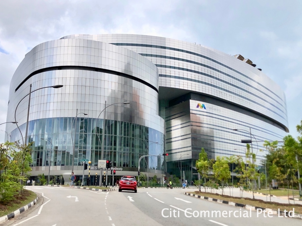 Citi Commercial Pte Ltd