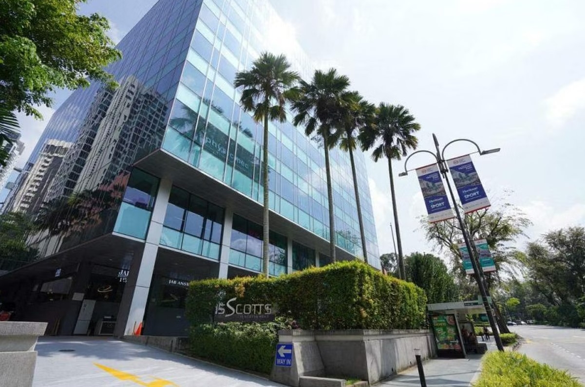 Citi Commercial Pte Ltd