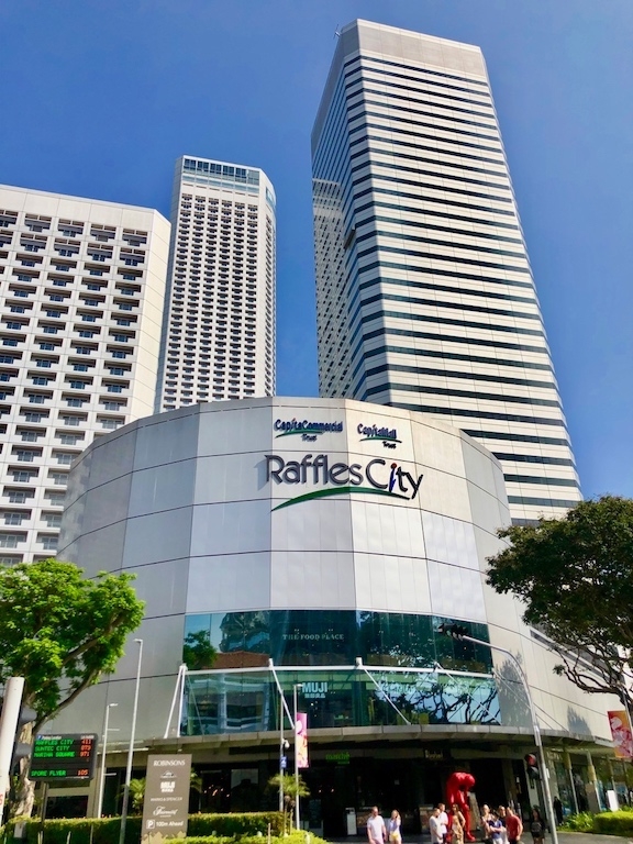 Citi Commercial Pte Ltd