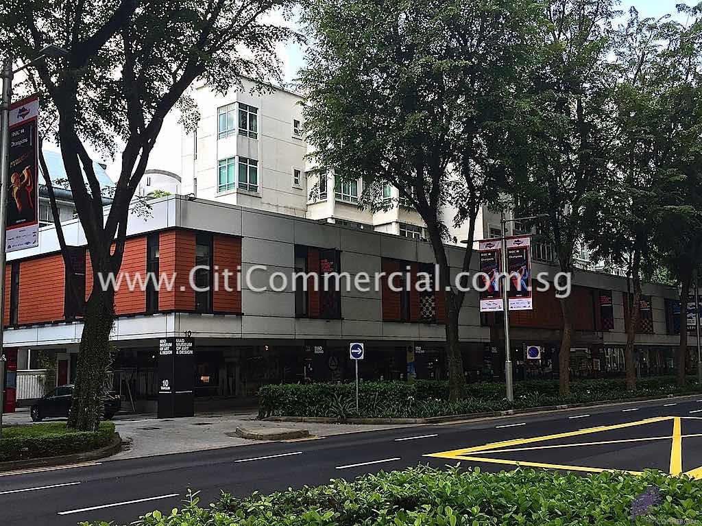 Citi Commercial Pte Ltd