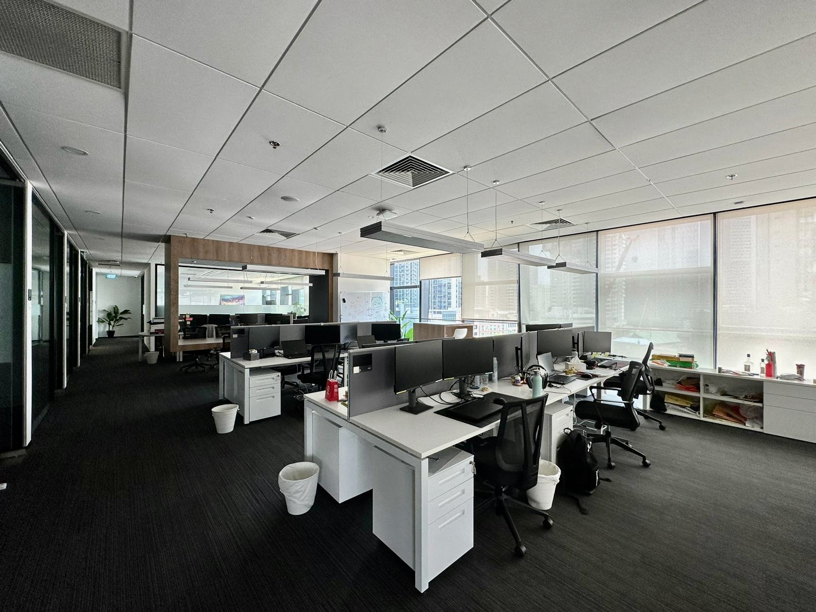 Office Space For Rent in Singapore - Citicommercial